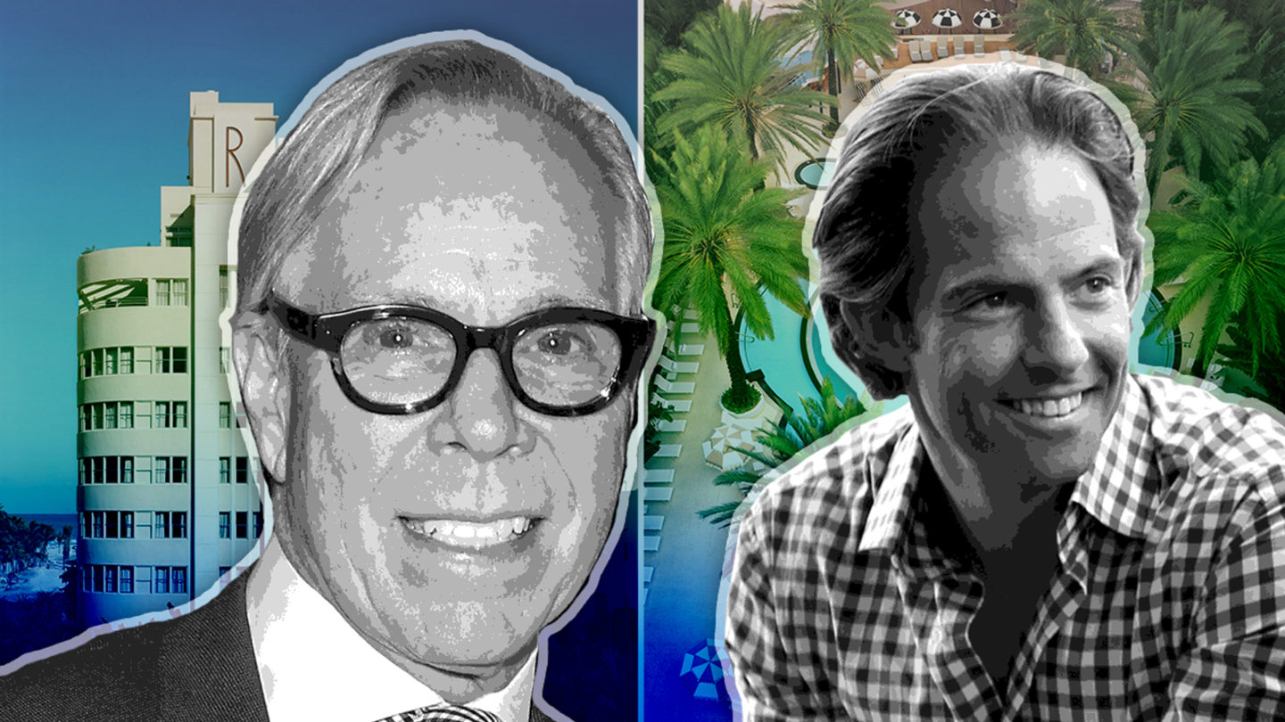 Tommy Hilfiger group sells Raleigh Hotel in South Beach to Michael Shvo ...
