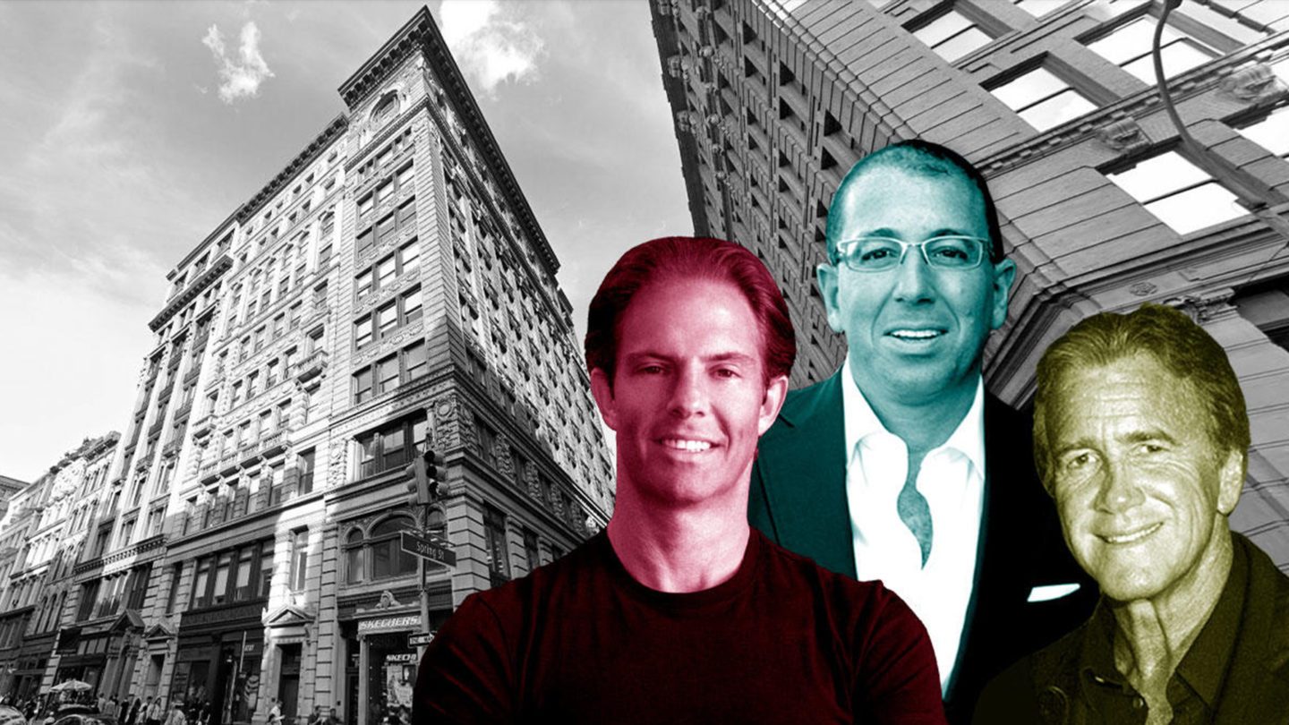 Michael Shvo closes on Soho retail building for $382M - SHVO