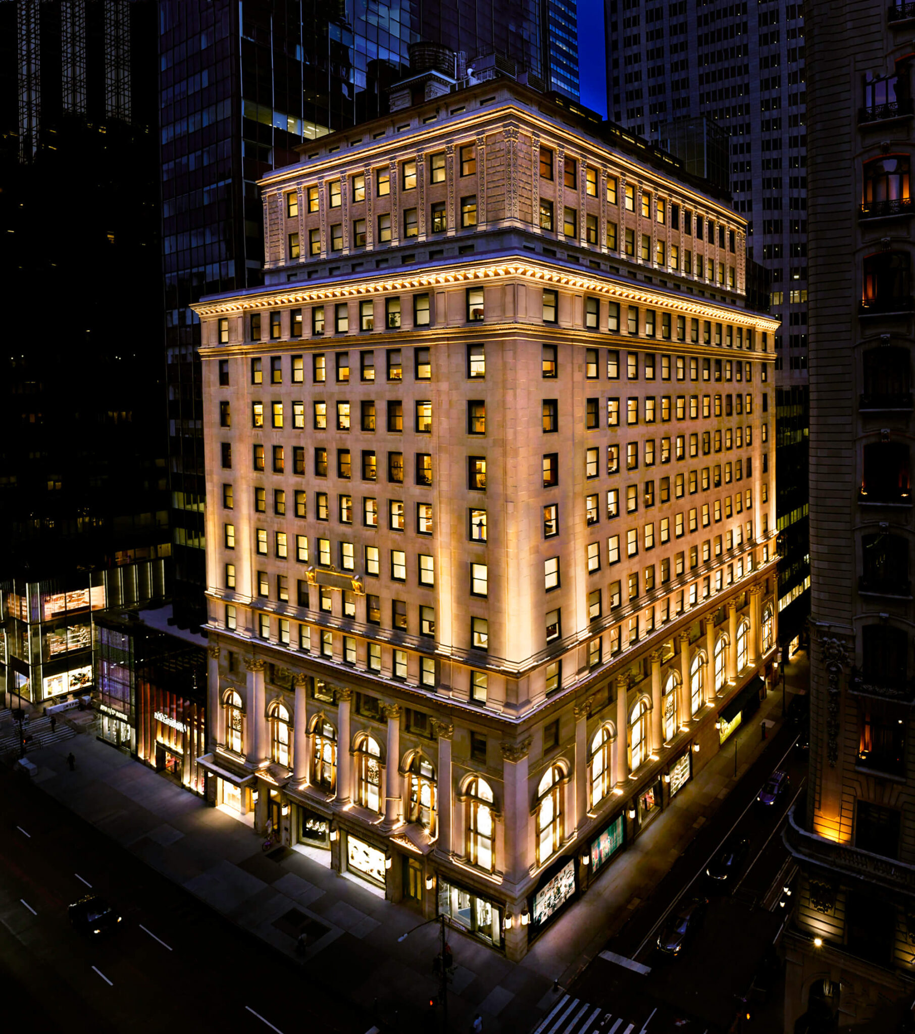 711 Fifth Avenue | SHVO