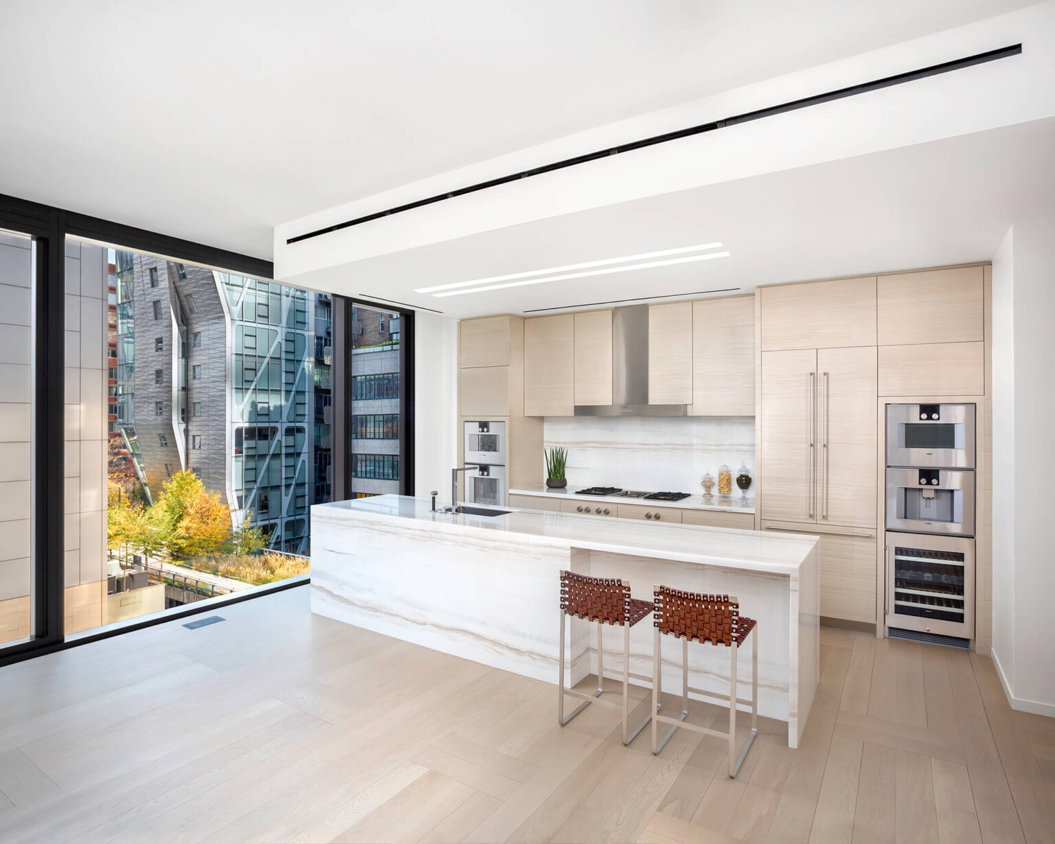 The Getty Residences | SHVO