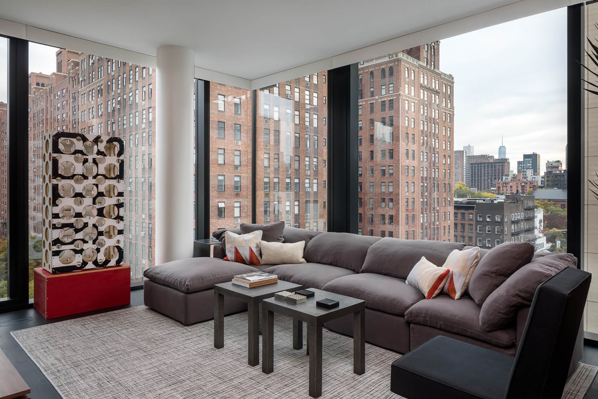 The Getty Residences | SHVO