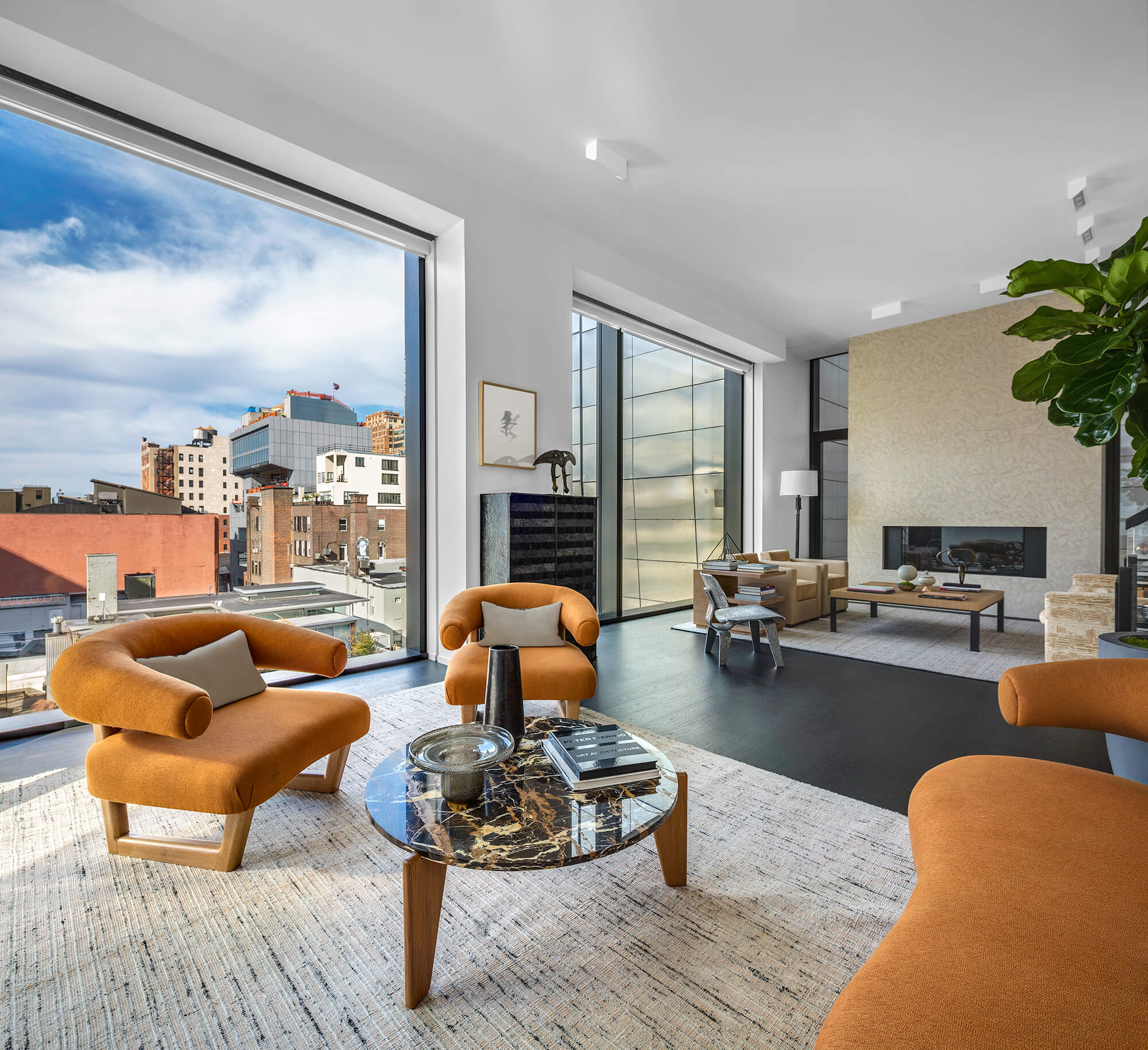 The Getty Residences | SHVO