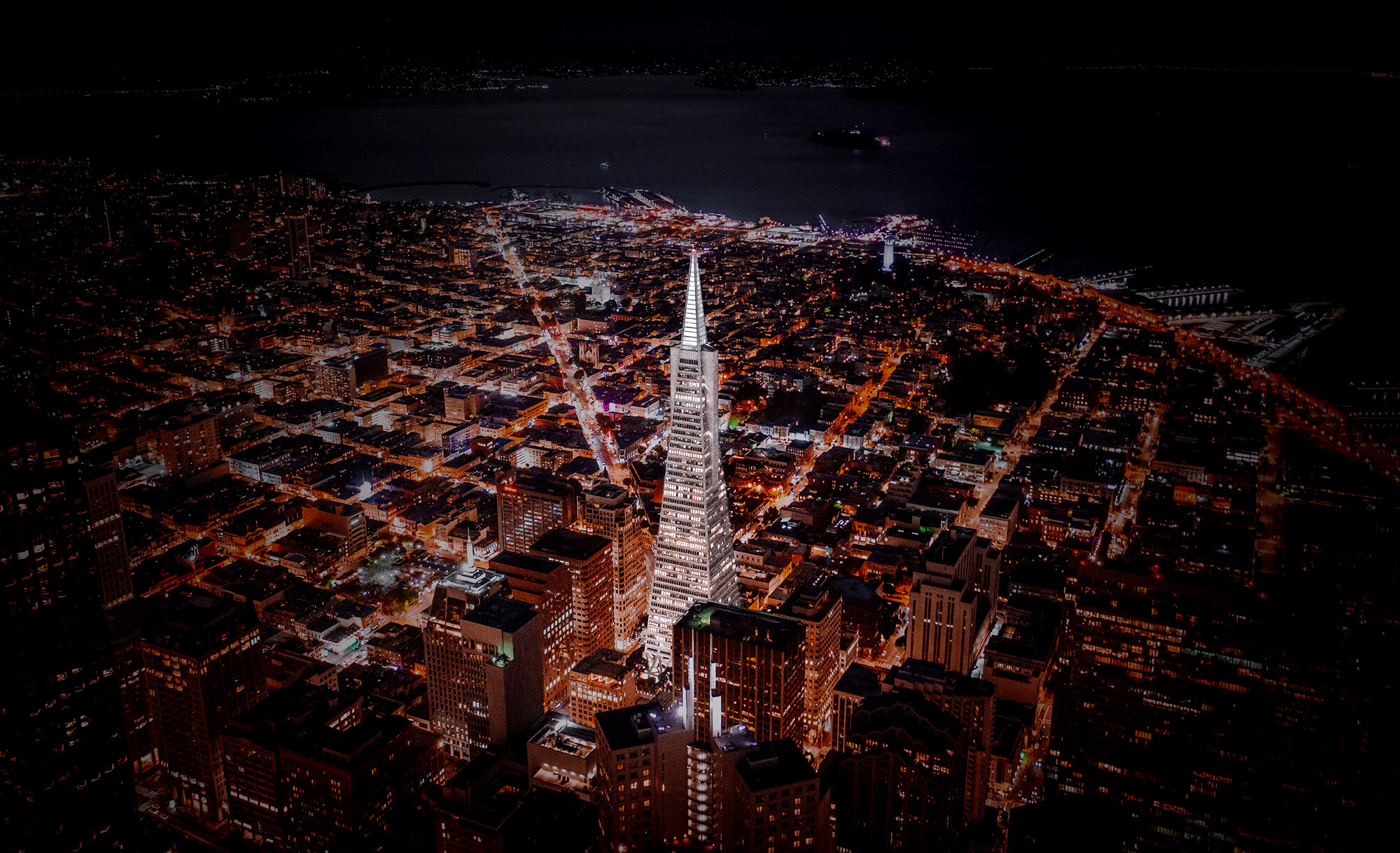 Transamerica Pyramid Center | SHVO Luxury Real Estate Development