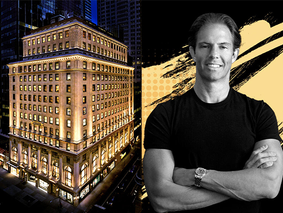 Michael Shvo brings elite Core Club to Fifth Avenue - SHVO