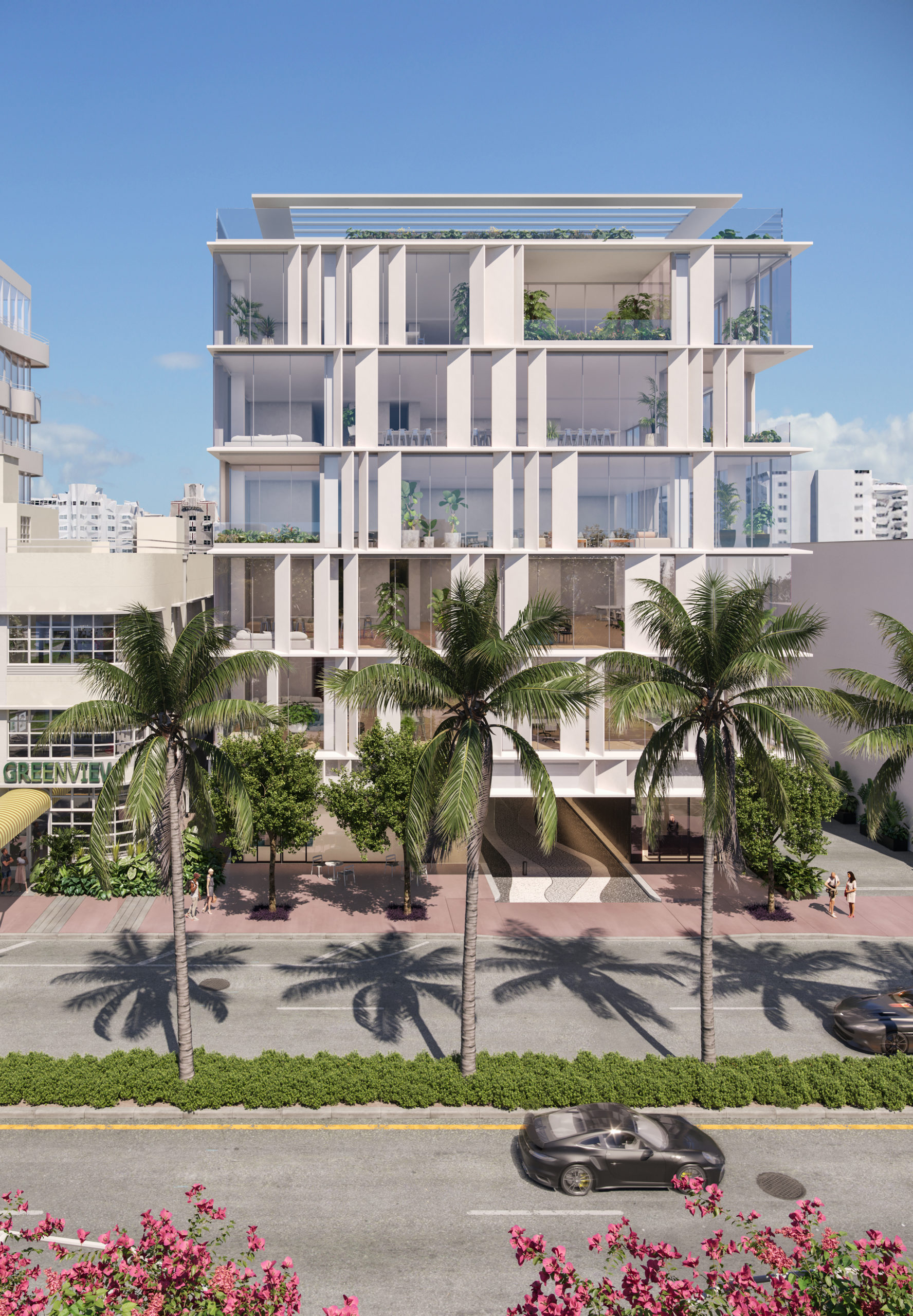 One Soundscape Park - SHVO