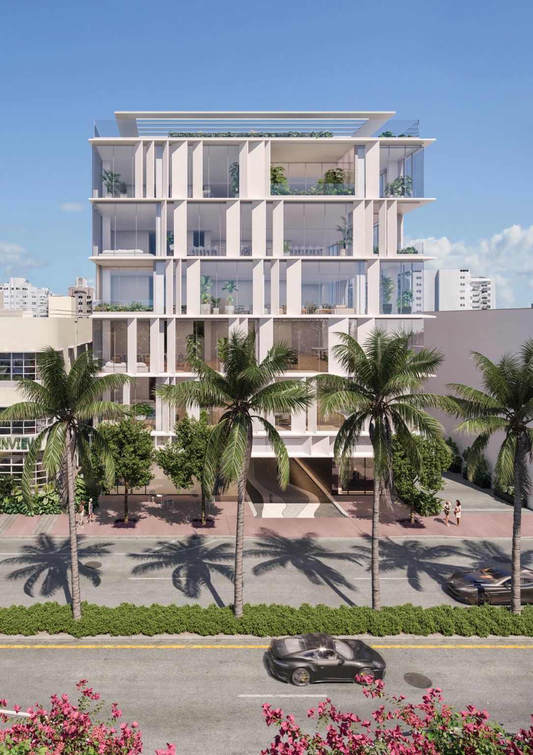 One Soundscape Park - SHVO