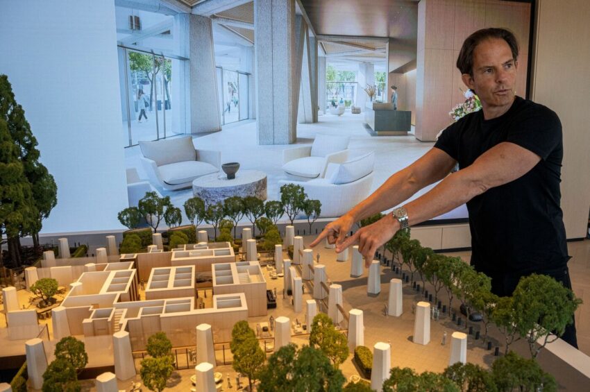 San Francisco Gets a $1 Billion Bet That Workers Will Return - SHVO