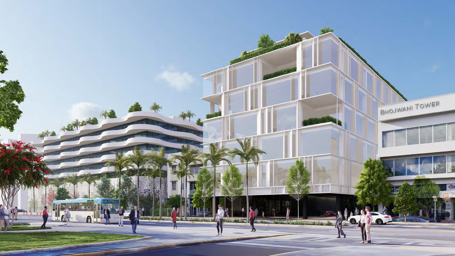 One Soundscape Park - SHVO