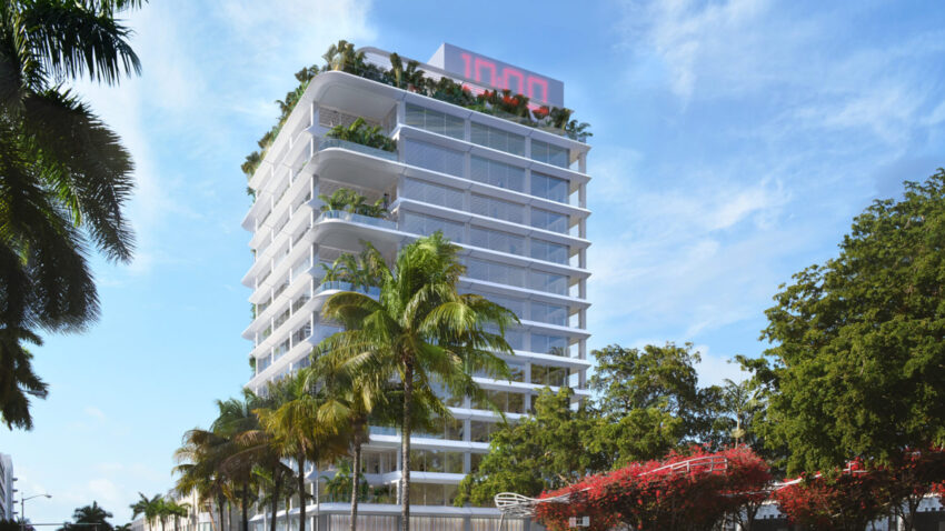 Steps from the Raleigh Hotel, developer plans three swank office ...