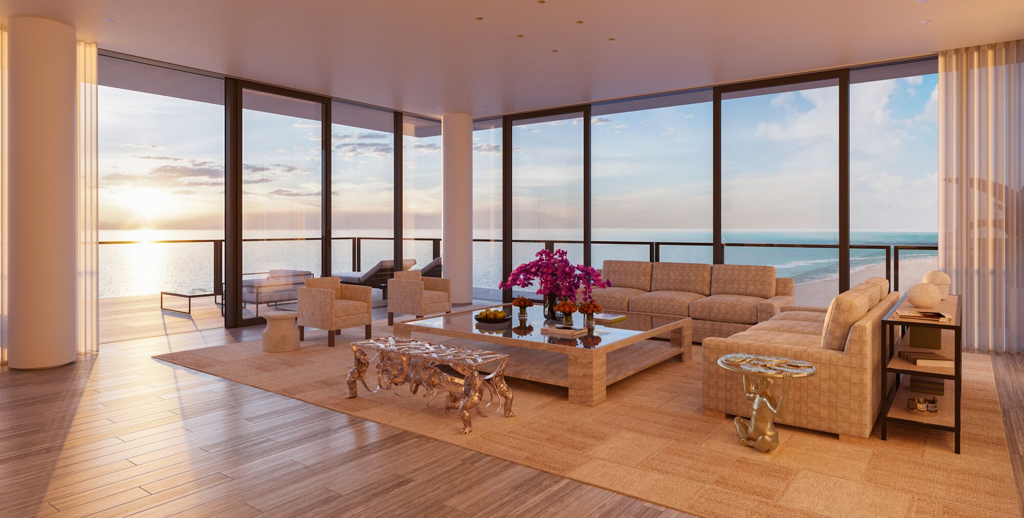 New Raleigh Condo Tower in Miami Beach Will Have a $150 Million ...