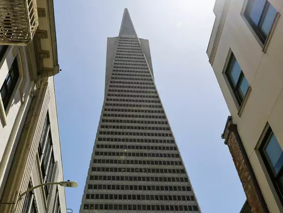 S.F.’s Transamerica Pyramid will soon reopen, with a new restaurant and ...